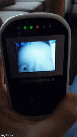 Someone stole the monitor - Imgflip