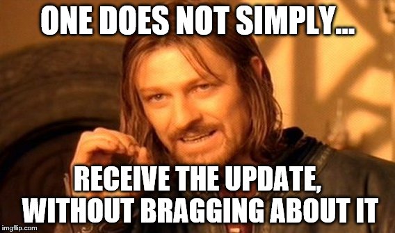 One Does Not Simply Meme - Imgflip