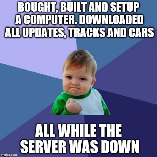 Success Kid Meme - Imgflip