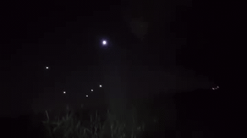 UFO's Over Corn Field - Imgflip