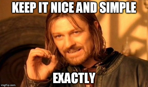 One Does Not Simply Meme - Imgflip