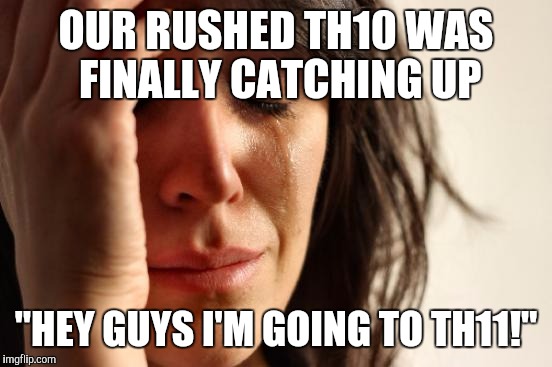 First World Problems Meme - Imgflip