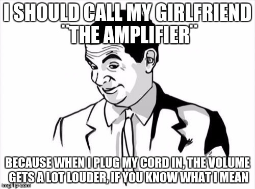 If You Know What I Mean Bean Meme - Imgflip