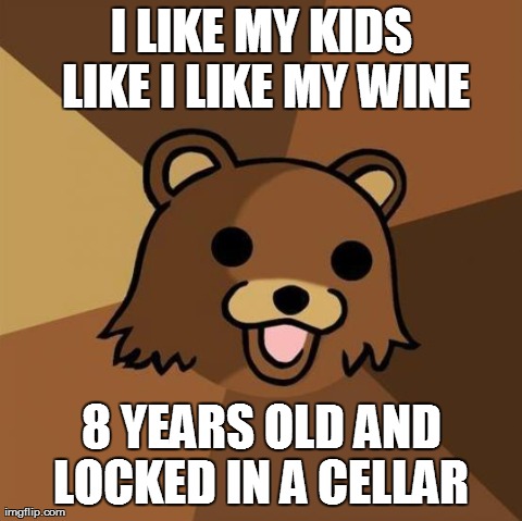 Pedobear Meme - Imgflip