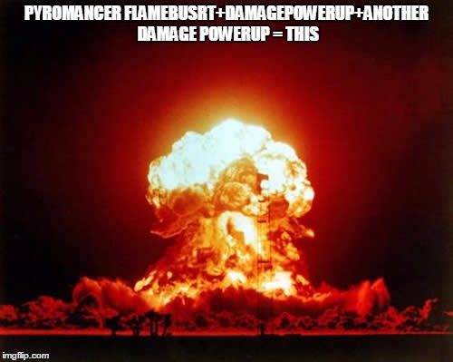 Nuclear Explosion Meme - Imgflip