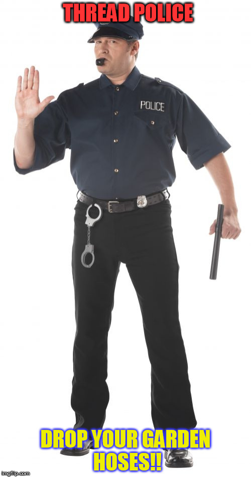 Stop Cop Meme - Imgflip