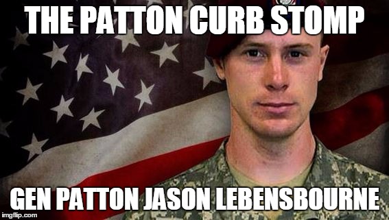 Image tagged in gen patton jason lebensbourne - Imgflip