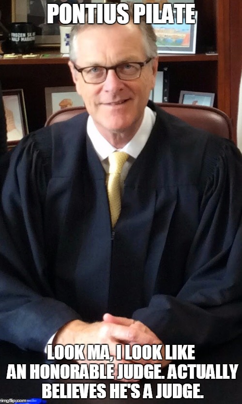 Image tagged in retard dressed in black - Imgflip