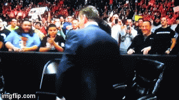 Gimme the right chair... - Imgflip