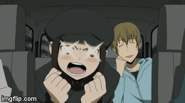 DARURURU!!! - Imgflip