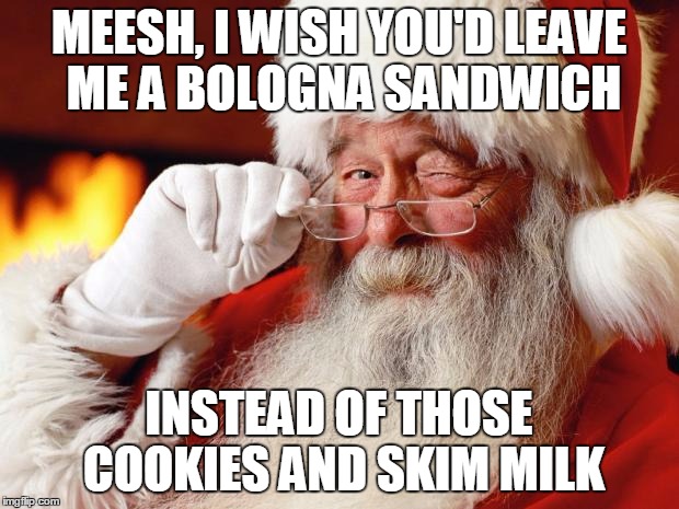 santa - Imgflip