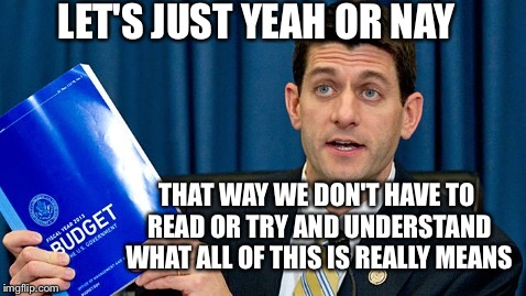 Deficit The Budget - Imgflip