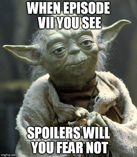 Star Wars Yoda Meme - Imgflip