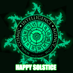 Happy Solstice from the C*I*A - Imgflip