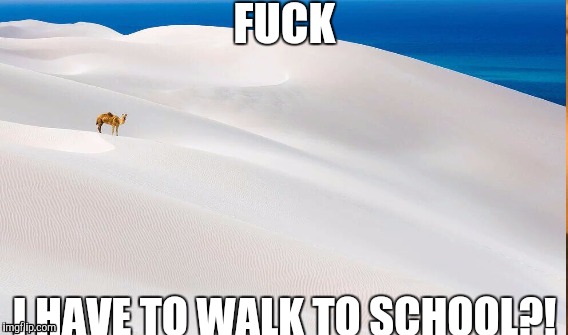 Walking... - Imgflip