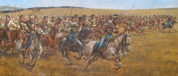 Cavalry charge Blank Template - Imgflip