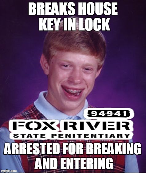 And I'm late for work - Imgflip