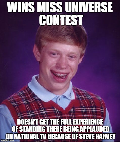 Bad Luck Brian Meme - Imgflip