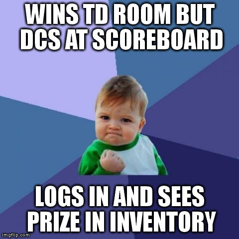 Success Kid Meme - Imgflip