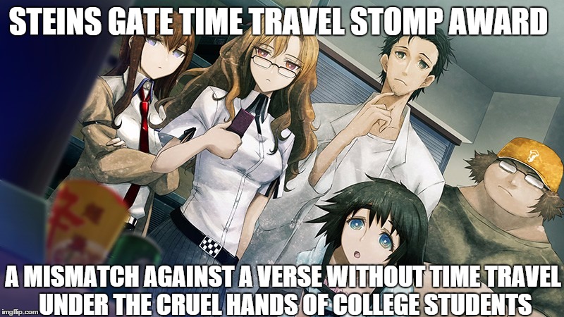 Stomp Meme Award Collection | SpaceBattles Forums