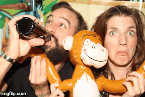 Aar en El photobooth - Imgflip