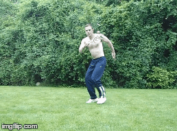 Kick back in to action - Imgflip