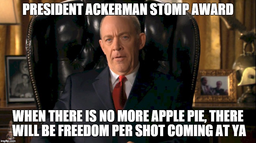 Stomp Meme Award Collection | SpaceBattles Forums