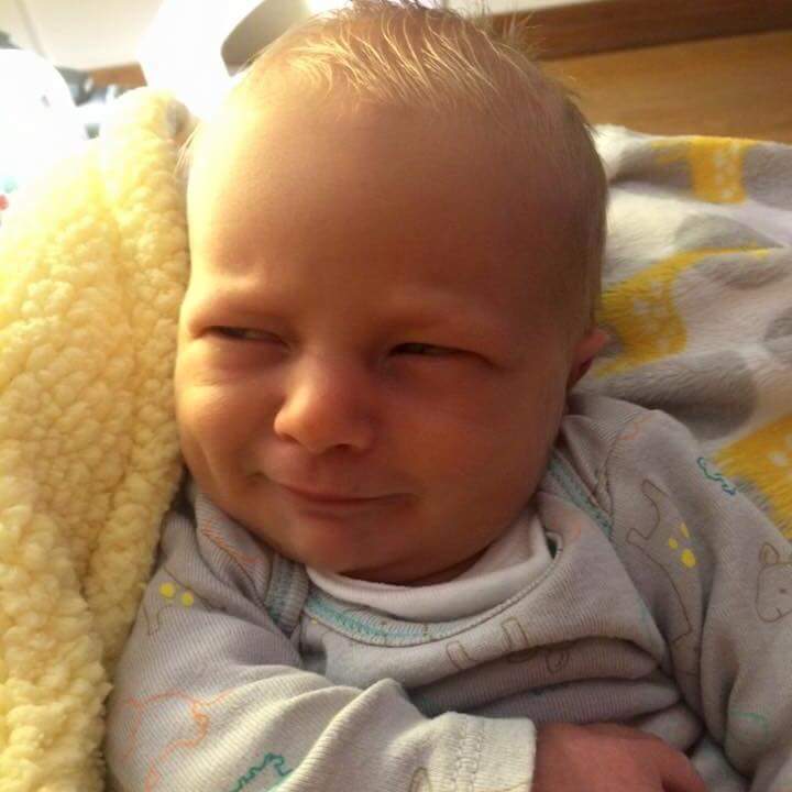 Oh Really Baby Memes Imgflip