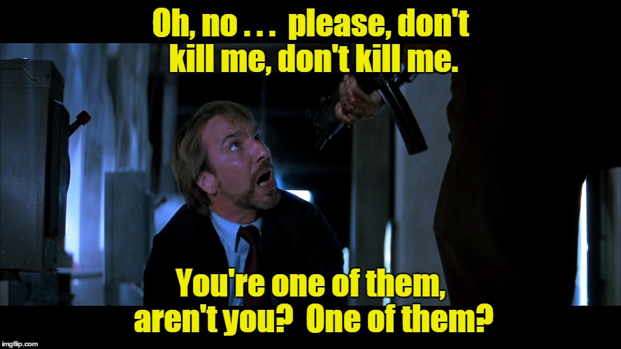 Merry Christmas with a quote from my favorite Christmas movie... - Imgflip