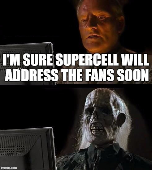 I'll Just Wait Here Meme - Imgflip