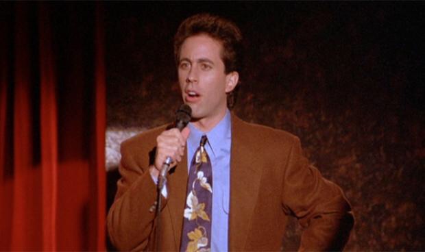 Seinfeld Blank Template Imgflip
