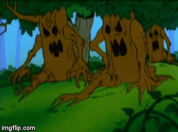 Angry Trees - Imgflip
