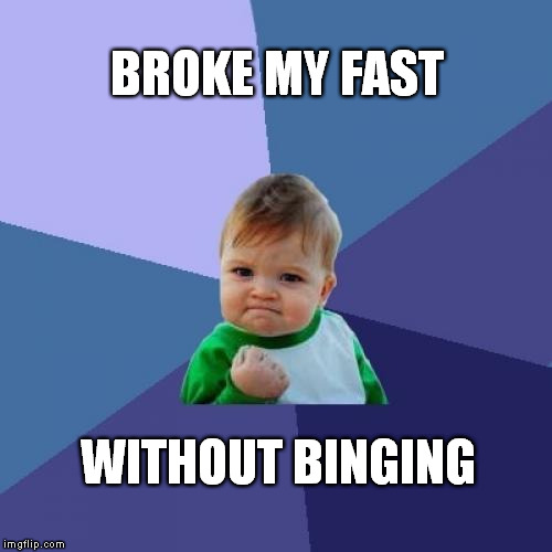 Success Kid Meme - Imgflip