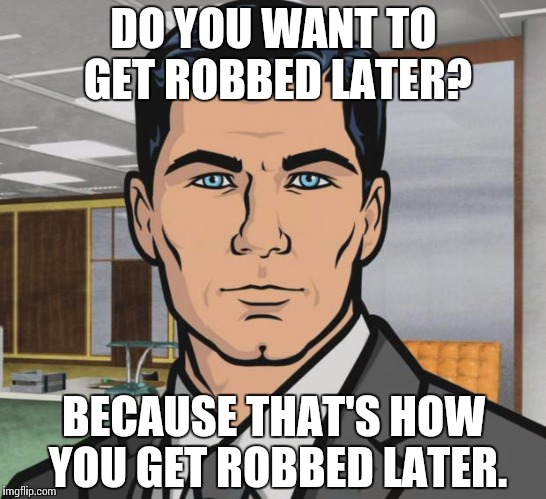 Archer Meme - Imgflip