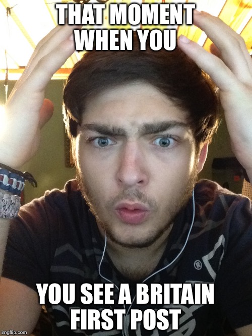 Image tagged in that moment when you look at - Imgflip