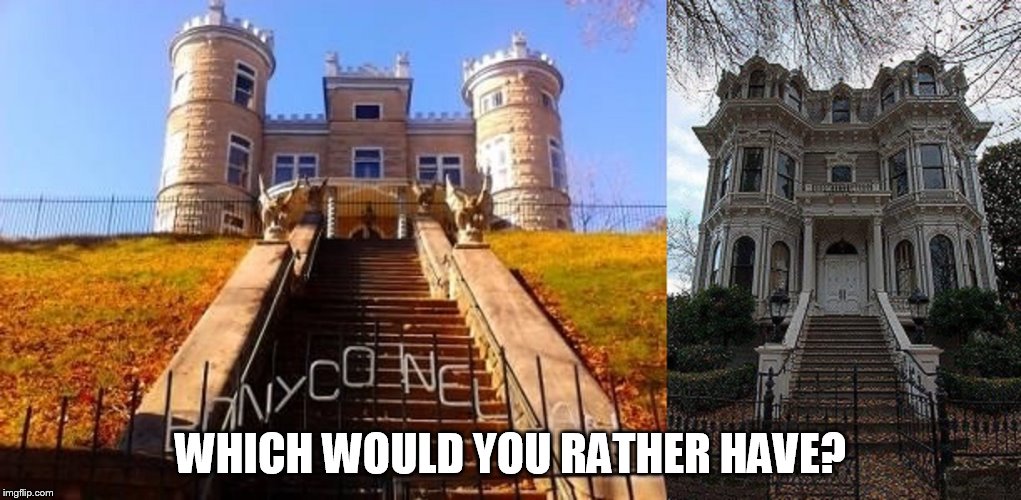 Castles Imgflip