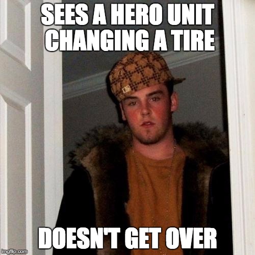 Scumbag Steve Meme - Imgflip