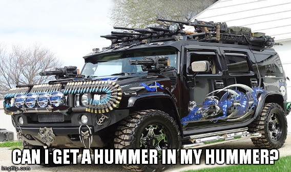 I was stuck behind one in traffic today... - Imgflip