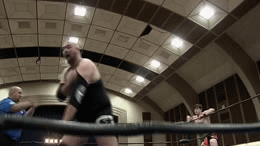 Axton Ray Missle Dropkick - Imgflip