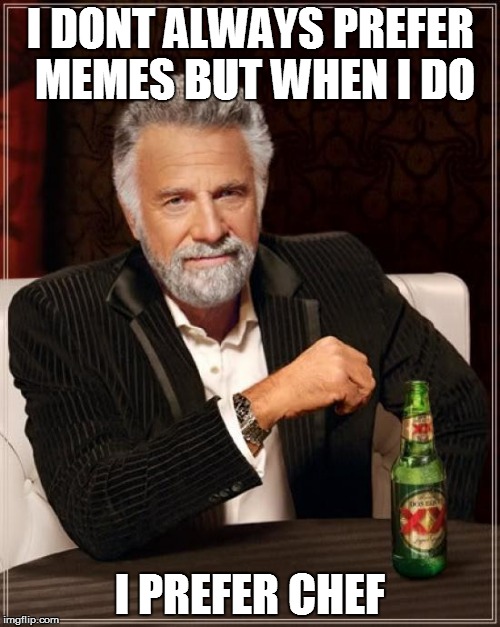The Most Interesting Man In The World Meme - Imgflip