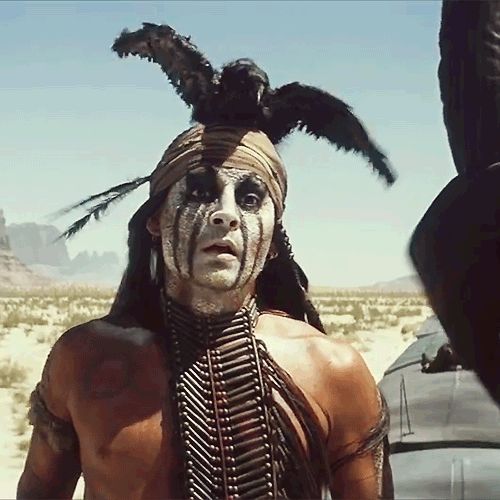 depp - Tonto Memes - Imgflip