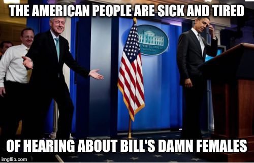 Bubba And Barack Meme - Imgflip