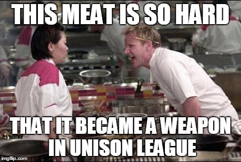 Unison League Memes