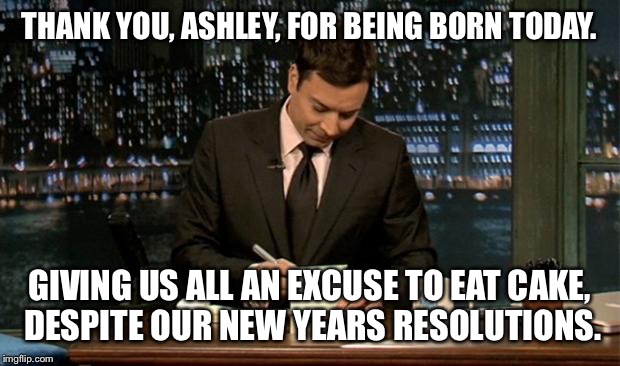 Thank you Notes Jimmy Fallon - Imgflip