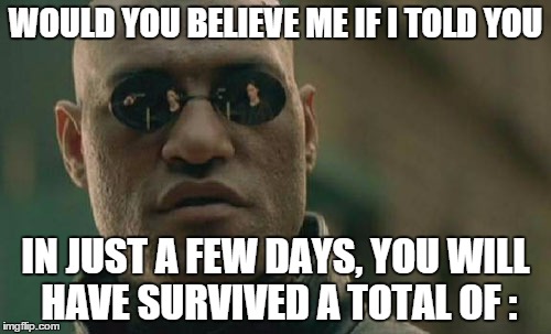 Matrix Morpheus Meme - Imgflip