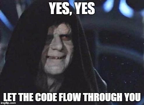 Emperor Palpatine - Imgflip