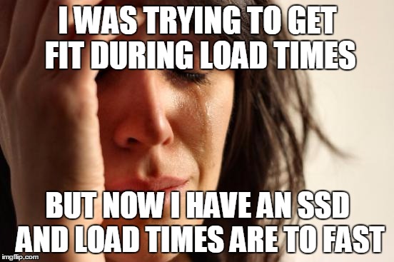 First World Problems Meme - Imgflip