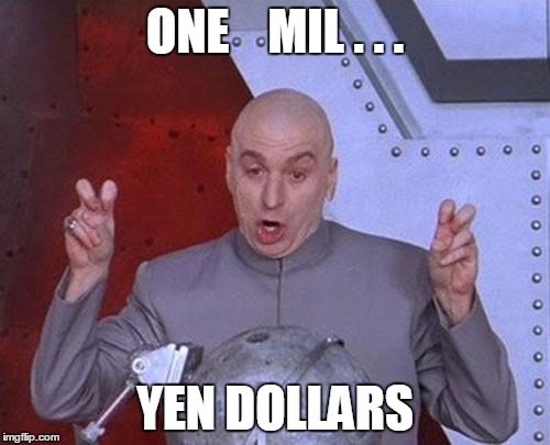 Dr Evil Laser Meme - Imgflip