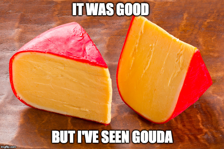 Bad Pun Dog Meme - Imgflip