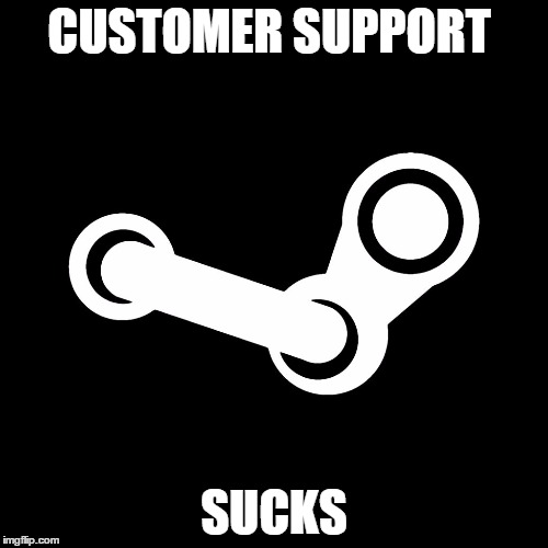 Steam - Imgflip